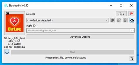 Idevice Cant Find My Device On Sideloadly R Sideloadly