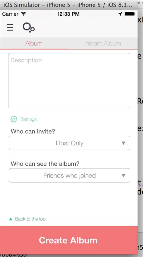Objective C Ios Tableview Cell Only Being Selected Only When Clicked