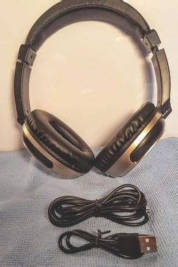 Merkury Bluetooth Headphones Playerm