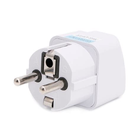 Universal Uk Us Au Eu Ac Power Socket Plug Travel Vicedeal
