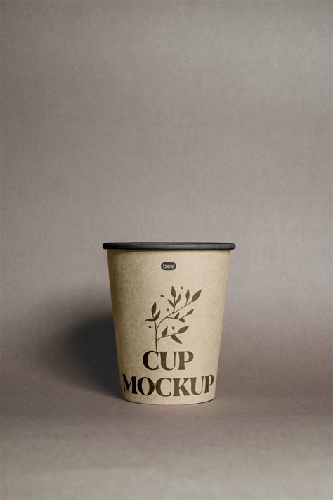 Open Paper Cup Free Mockup Free Mockup World
