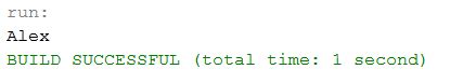 Java Strings Class