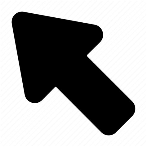 Cursor Direction Pointer Mouse Arrow Icon Download On Iconfinder