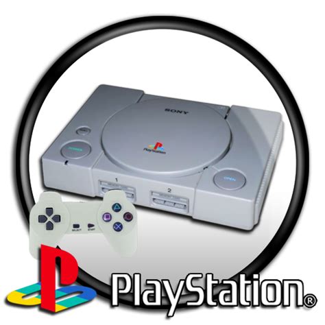Ps1 Icon