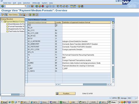 Dmee Configurationstep By Step Part 1 Sap Community