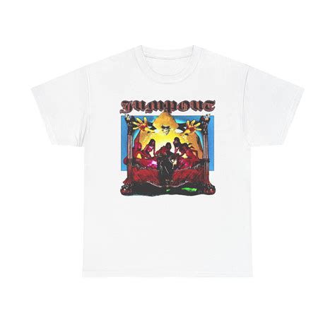 Osamason Jumpout T Shirt Etsy