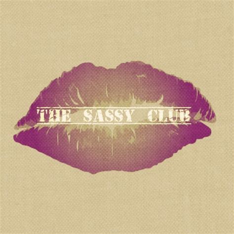 The Sassy Club Youtube
