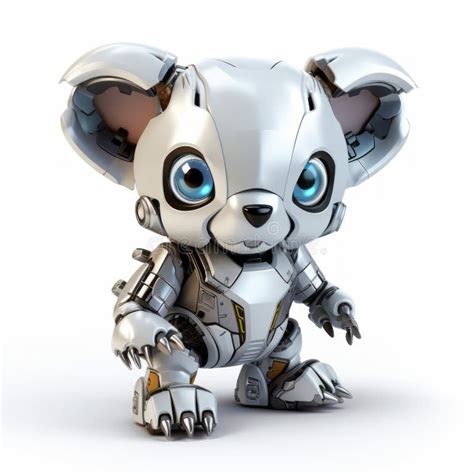 Koala Robot Stock Illustrations 97 Koala Robot Stock Illustrations