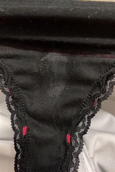 Black Panties Dont Lie 🤫😈 R Wetspot