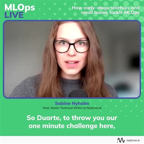 Neptune Ai On Linkedin Mlops