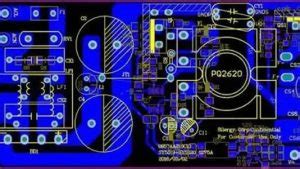 探讨PCB设计对电源产品性能的影响及解决方法 敬鹏电子