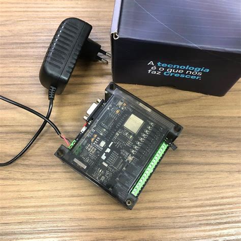 esp32 3 relés 8 optoacopladores npn ou pnp alimentação 24v fonte