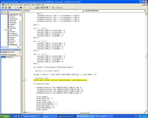 Selected Collating Sequence Not Supported By The Operating System Vbforums