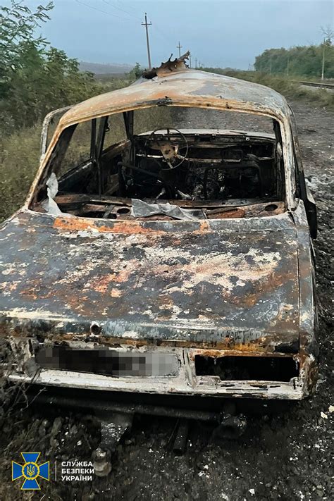 Окупанти розстріляли колону цивільних на шляху з Луганщини на Харківщину Sd Ua