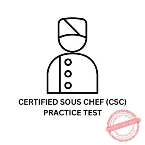 Culinary Practice Tests Culinary Prep