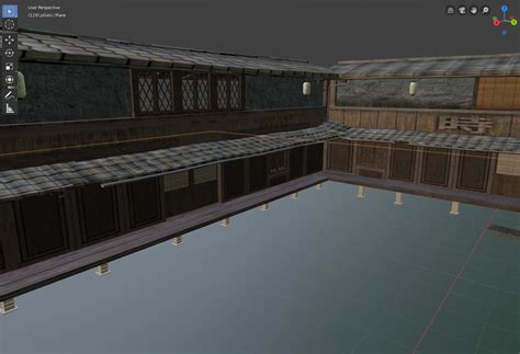 Fbx File From Blender Not Showing All Meshes In Unity Unity Engine Unity Discussions