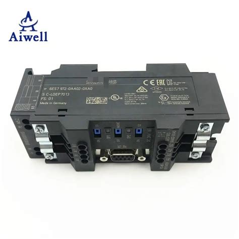 Siemens Plc Simatic Dp Rs485 Repeater Module 6es7972 0aa02 0xa0 Buy