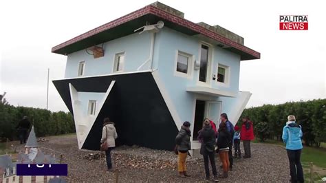 Top სრულიად განსხვავებული ექსტრავაგანტული და უცნაური სახლები Youtube