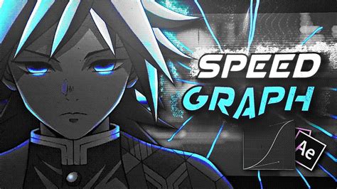 Speed Graph After Effects Tutorial Amv Youtube