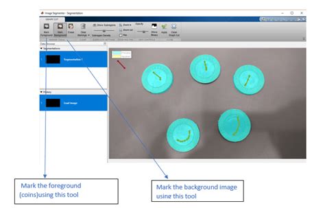 Blog Image Processing With Coin Segmentation MATLAB Helper