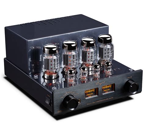 Cayin Jazz 80 Tube Integrated Amplifier Free Shipping Within Canada