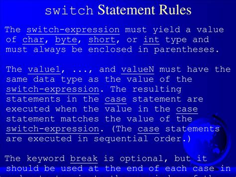 Ppt Chapter 3 Control Statements Powerpoint Presentation Free