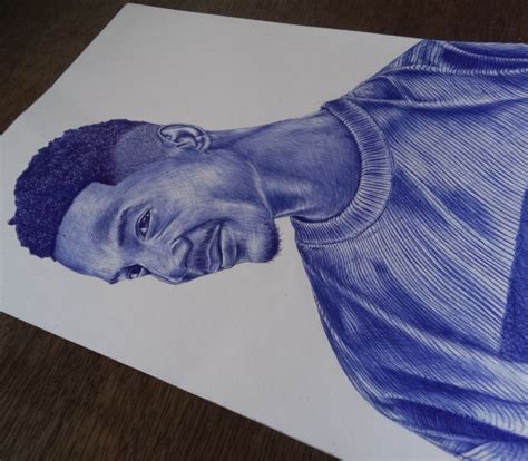 Chris Pencil Pencildrawing Pencildrawingart Pencildrawings… Daniel Okorie