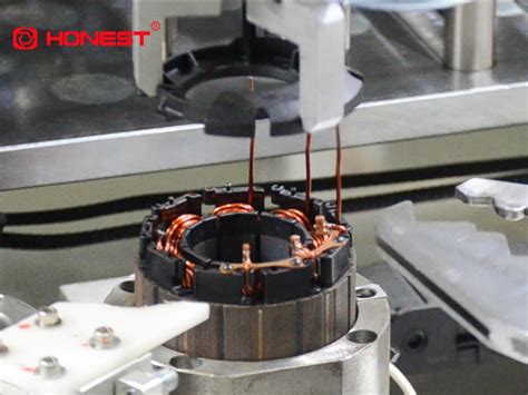 Honest Automation On Linkedin Automobile Water Pump Motor Stator Terminal Insertion Process