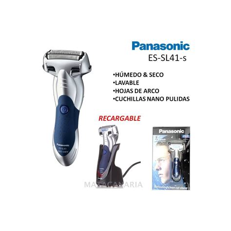 Panasonic Es-Sl41 Afeitadora