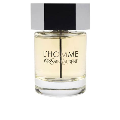 L’HOMME perfume EDT price online Yves Saint Laurent - Perfumes Club