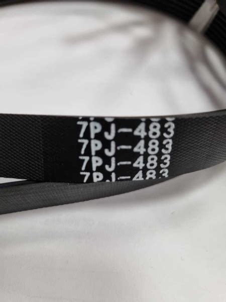 Ремень 7PJ483 (PJ 483/7) приводной ручейковый - купить по выгодной цене ...