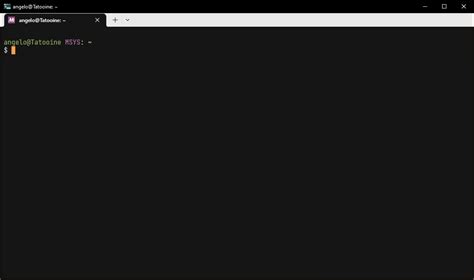117 Dark Titlebar In Light Theme · Issue 14732 · Microsoftterminal