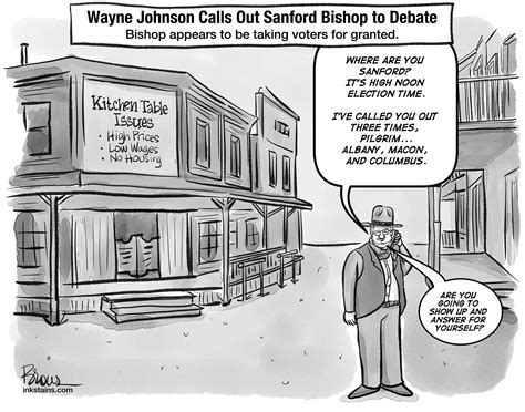 Photo Gallery Wayne Johnson For Congress