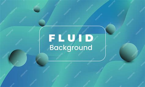 Premium Vector Trendy Fluid Gradient Background For The Landin Page