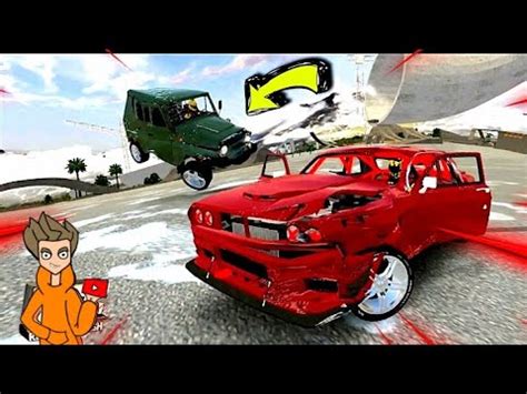 ТЕСТ-ДРАЙВ МАШИНЫ.ПОЛËТ МАШИН - YouTube