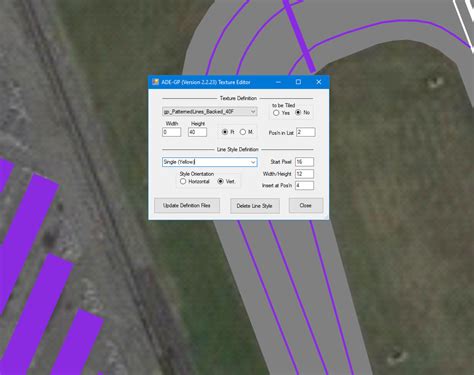 ground polygon error message when compiling fsdeveloper