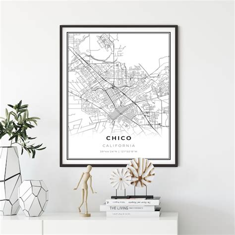 Chico California Etsy