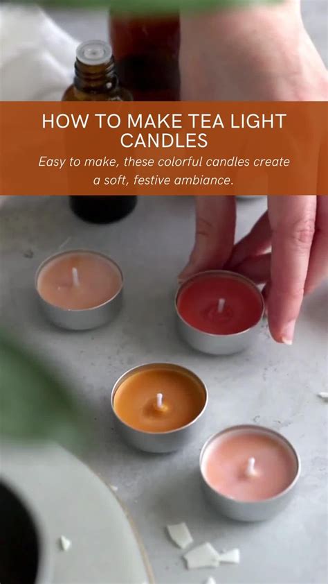 Everything You Need To Know To Color Candles Like The Pros Artofit