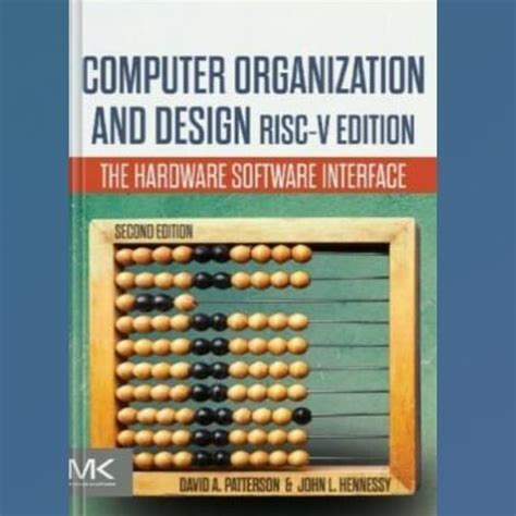 Jual Buku Computer Organization And Design Risc V Edition Shopee