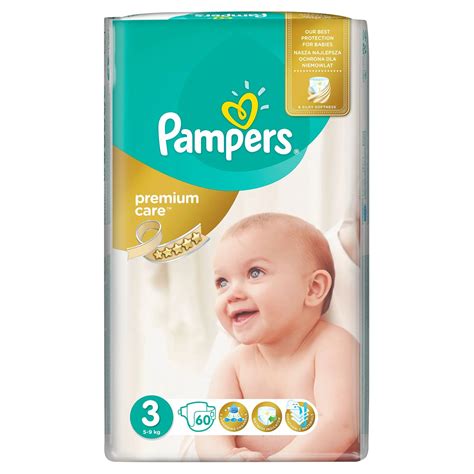Pampers Premium Care | Lékárna Dr.Max