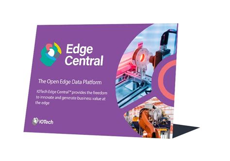 Iotech Systems On Linkedin Edge Central Solutions Brief Download Iotech Systems