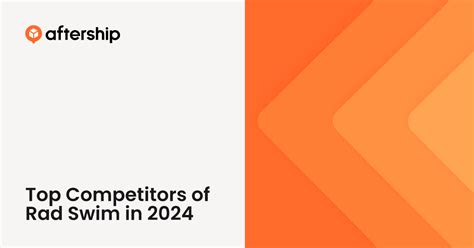 Top Competitors Of Rad Swim In 2024