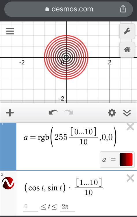 Taichi Aoki On Twitter Desmosに色を設定するrgb関数が現れた！ C78bt0kujo Twitter
