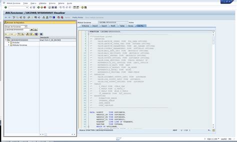 Solved Smartforms Function Module Sap Community