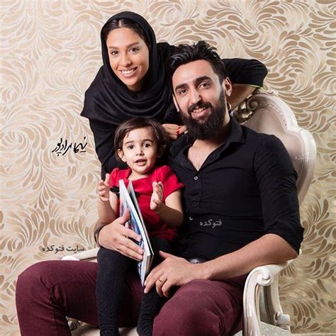 عکس پوریا فیاضی و همسرش مهتا محمدی بیوگرافی