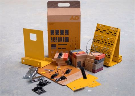 New Teenage Engineering Modular Synthesisers Unveiled Geeky Gadgets