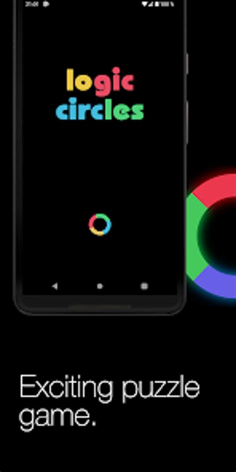 Logic Circles Puzzle Game For Android Download