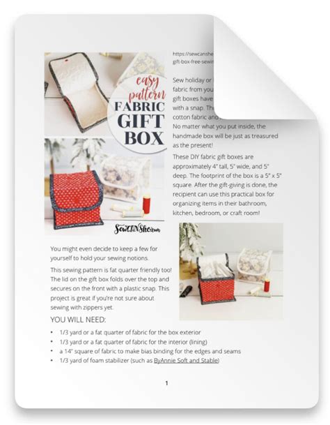 Christmas Tree Potholder Pattern Optimized For Printing