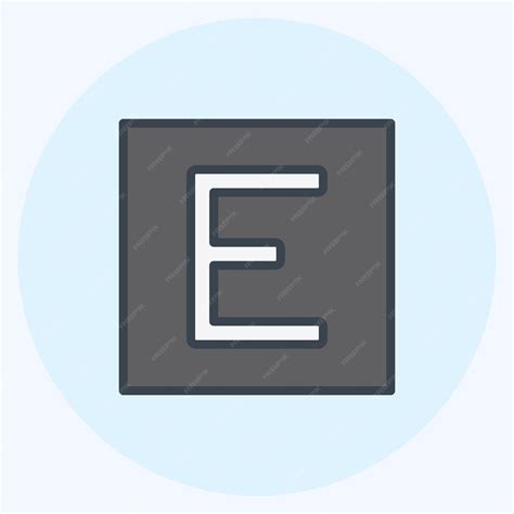 Premium Vector Icon Edge Suitable For Mobile Apps Symbol Color Mate Style Design Editable